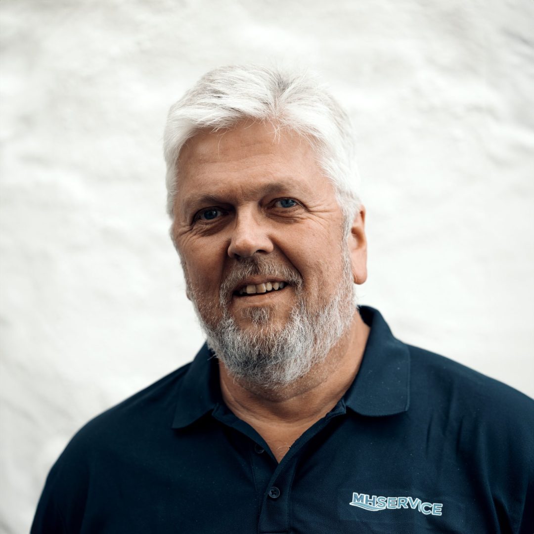 Ta kontakt - MHService