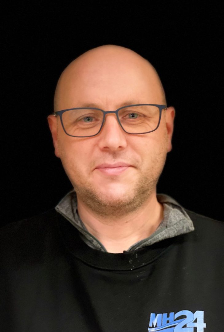 Ta kontakt - MHService